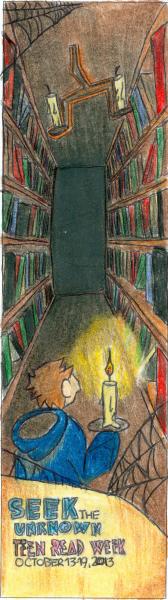 2013 Bookmark Art Contest Winners Santa Clara County Library District