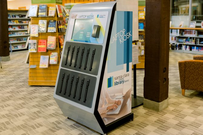 SCCLD Laptop Terms of Use | Santa Clara County Library District