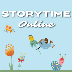 Storytime Online | Santa Clara County Library District