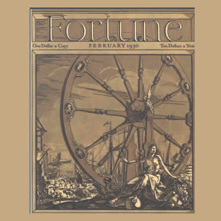 Get the Scoop on U.S. Businesses with Fortune Magazine Digital Archives ...