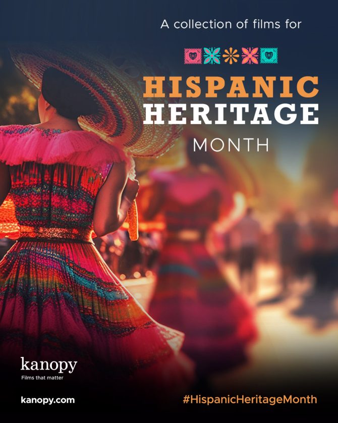 A Collection of Films for Hispanic Heritage Month | Santa Clara County ...