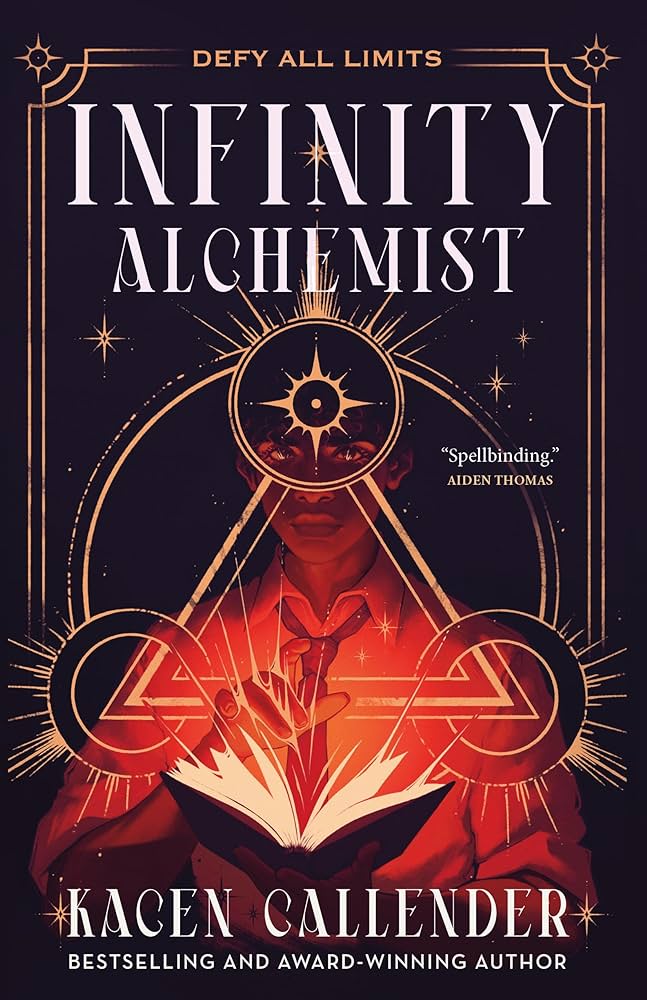 June Teen Book of the Month – Infinity Alchemist | Santa Clara County ...
