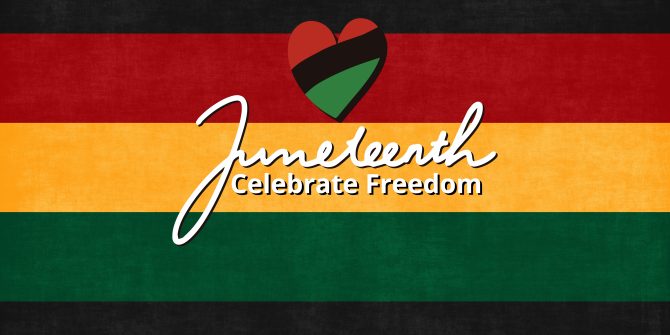 Juneteenth: A Celebration of Freedom and Resilience | Santa Clara ...