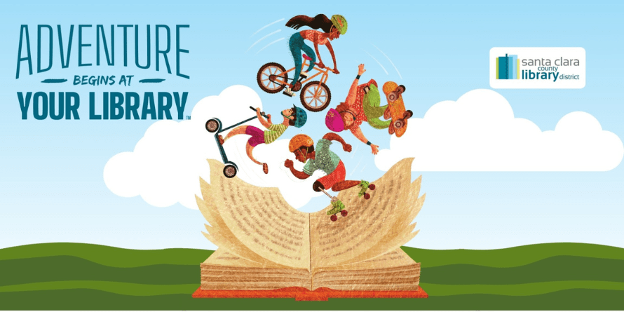 Summer Reading: The Last Month of Adventure Continues! | Santa Clara ...