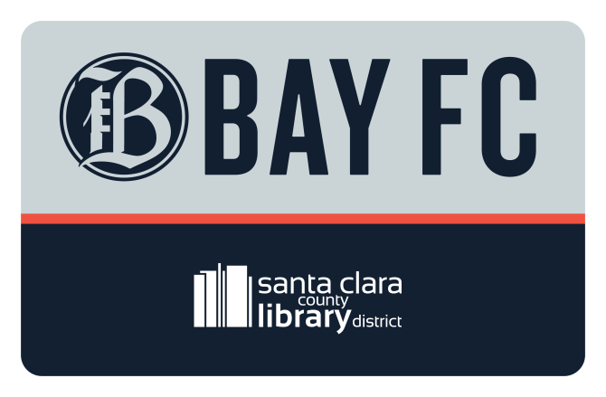Santa Clara County Library District Partners with Bay FC to Offer New ...