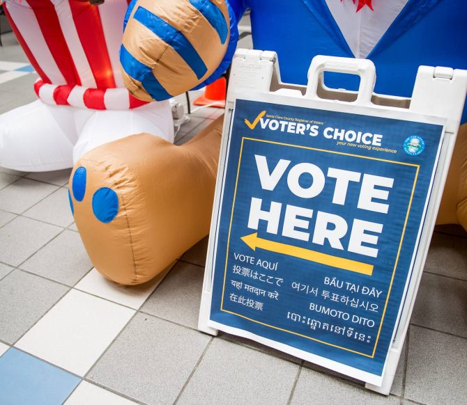 September 16 is Voter Registration Day | Santa Clara County Library ...